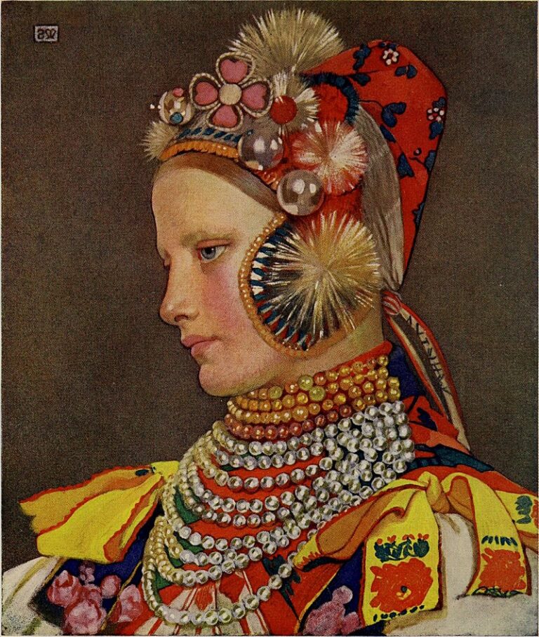 Marianne Stokes Painter: Victorian Era's Forgotten Pre-Raphaelite ...