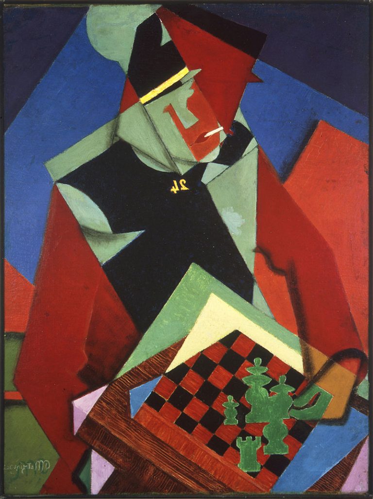 Jean Metzinger Painter: Cubist Pioneer and Theorist - Masterful-Artists