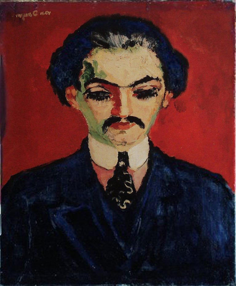 Kees van Dongen: Pioneering Fauvist and Portrait Artist of the 20th ...