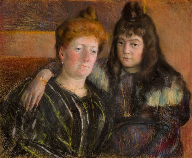 Mary Cassatt: Pioneering American Impressionist of the 19th Century ...