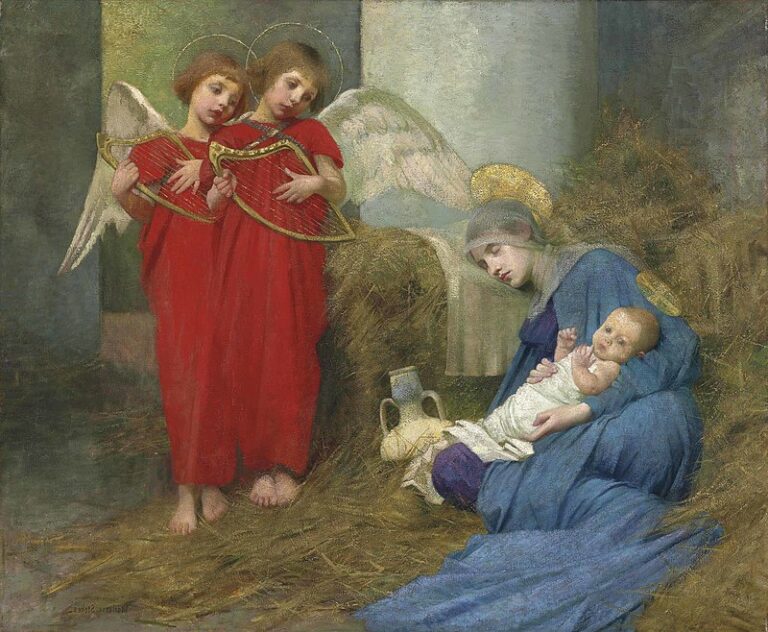 Marianne Stokes Painter: Victorian Era's Forgotten Pre-Raphaelite ...