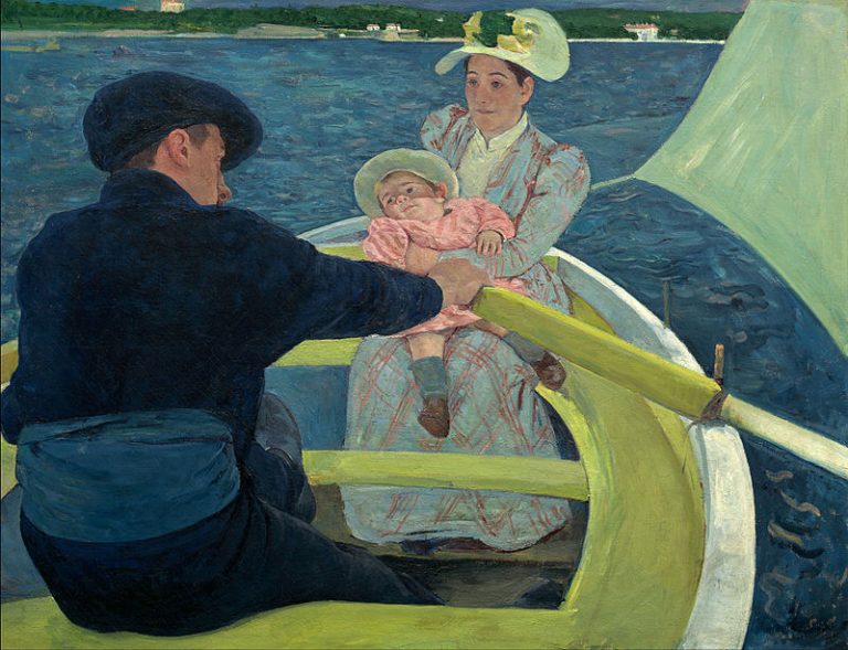 Mary Cassatt: Pioneering American Impressionist of the 19th Century ...