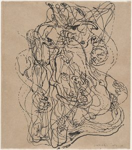 Andre Masson Painter: Surrealist Master of Automatic Drawing ...