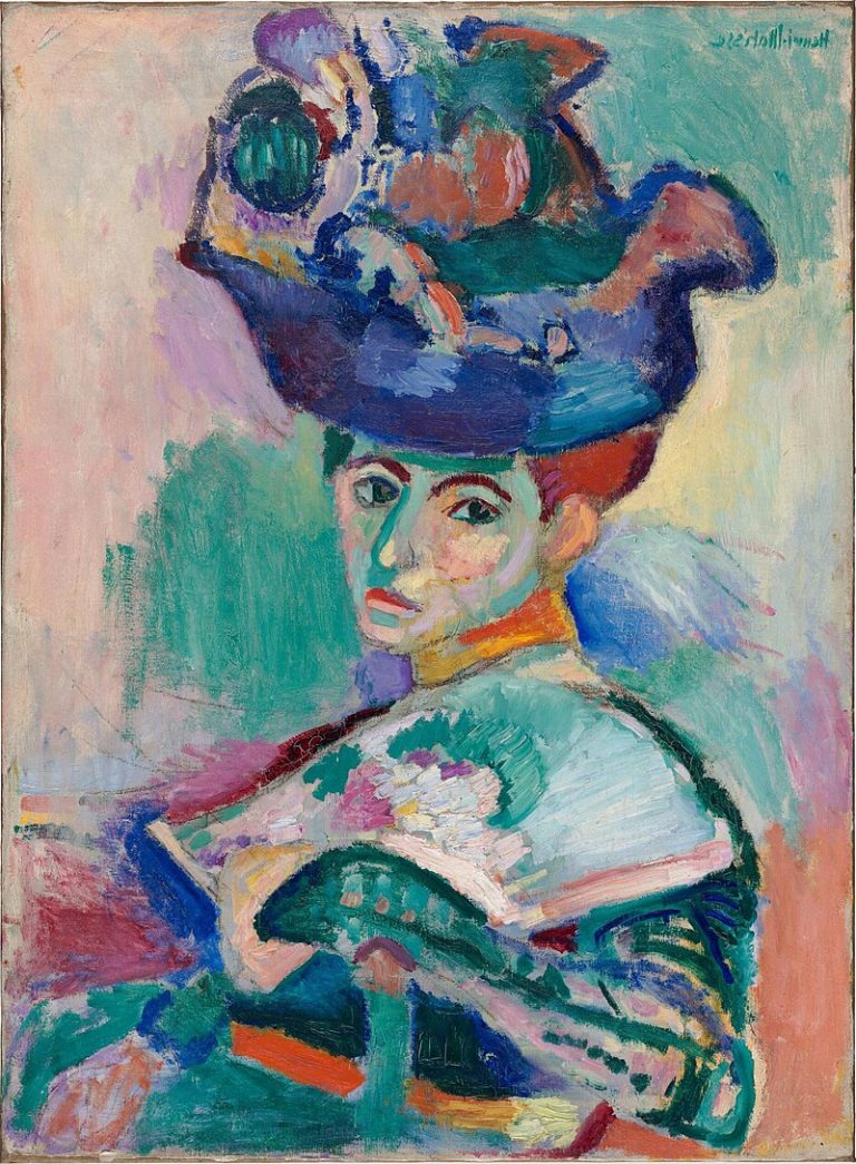 Henri Matisse: Painter Who Revolutionized Modern Art - Masterful-Artists
