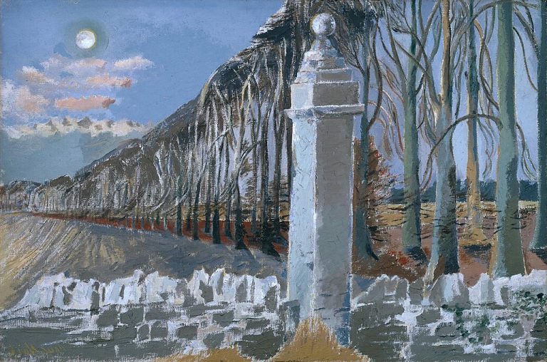 Paul Nash: Painter of Surreal Landscapes and War Scenes - Masterful-Artists