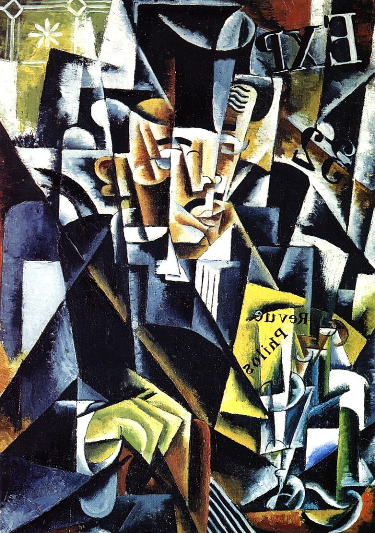 Lyubov Popova: Painter and Pioneer of Russian Avant-Garde Art ...