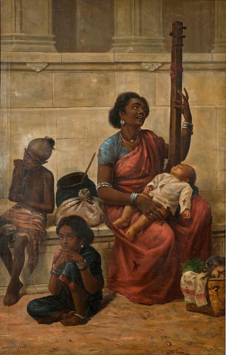 Raja Ravi Varma Paintings: A Glimpse into Indian Art Mastery ...