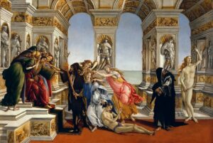 Sandro Botticelli Paintings: Masterpieces of the Renaissance Era ...