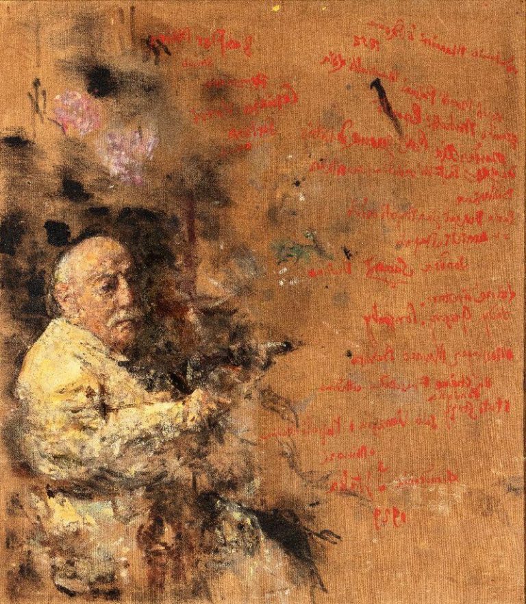 Antonio Mancini: Painter of Luminous Italian Impressionism - Masterful ...