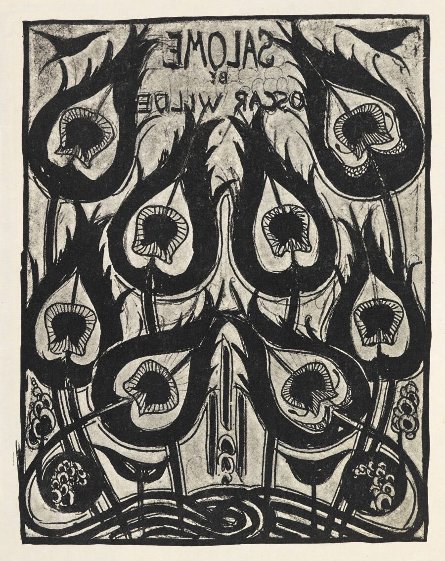 Aubrey Beardsley Art: Exploring the Bold Influence on Modern ...