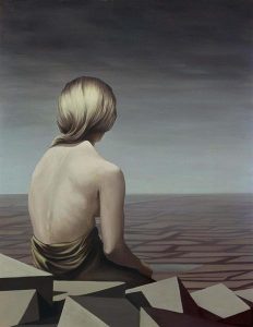 Kay Sage: Painter of Surrealist Landscapes and Enigmatic Visions ...