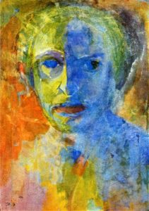 Emil Nolde: Painter and Expressionist Pioneer of the German Avant-Garde ...