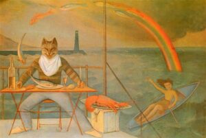 Balthus Paintings: Exploring the Enigmatic Artistry - Masterful-Artists