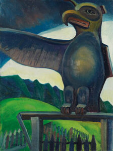 Emily Carr Paintings: Exploring Canadian Art Heritage - Masterful-Artists