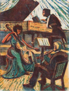 Cyril Power: Painter of Dynamic Urban Scenes in 19th Century Britain ...
