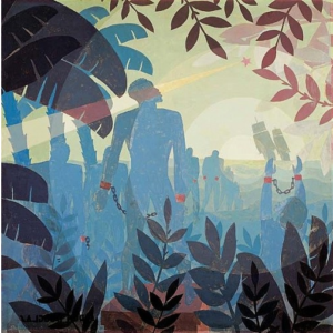Aaron Douglas Paintings: Influential Works of the Harlem Renaissance ...