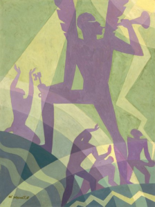 Aaron Douglas Paintings: Influential Works of the Harlem Renaissance ...