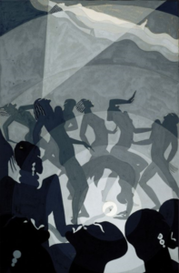Aaron Douglas Paintings: Influential Works of the Harlem Renaissance ...