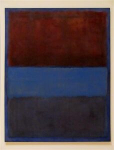 Mark Rothko Painter: The Revolutionary Abstract Expressionist of the ...