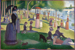 Georges Seurat Painter: Pioneer of Pointillism and Neo-Impressionism ...