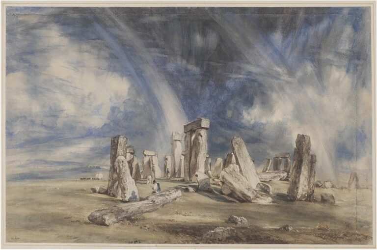 John Constable Painter: The Influential English Landscape Artist of the ...