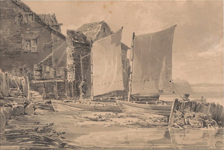 Turner Painter: The Visionary Artist of Romantic Landscapes - Masterful ...