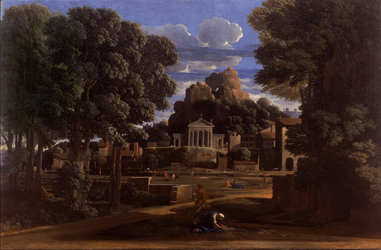 Nicolas Poussin: Painter of Classical Masterpieces in 17th Century ...
