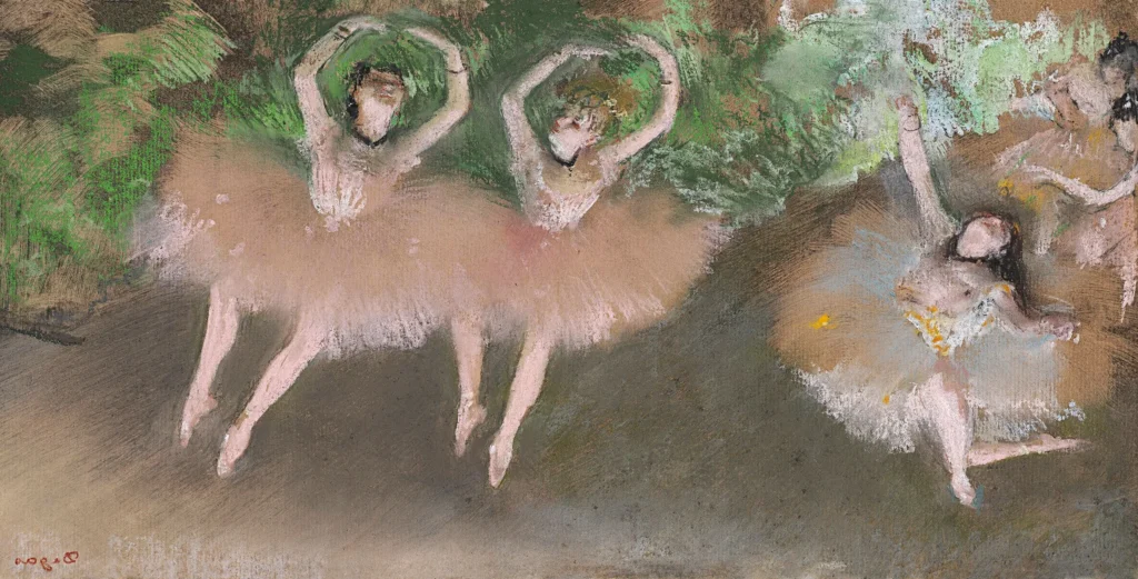 Edgar Degas: Painter of Ballet, Movement, and Impressionist Mastery ...