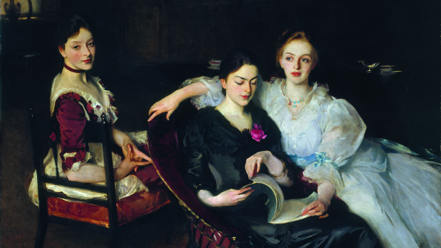 John Singer Sargent: Painter of the Gilded Age's Elite - Masterful-Artists
