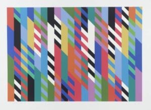 Bridget Riley Artwork: Exploring the Evolution and Impact of Op Art ...