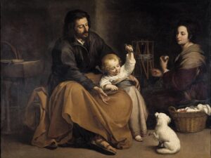 Bartolomé Esteban Murillo Painter: The Remarkable Spanish Baroque ...