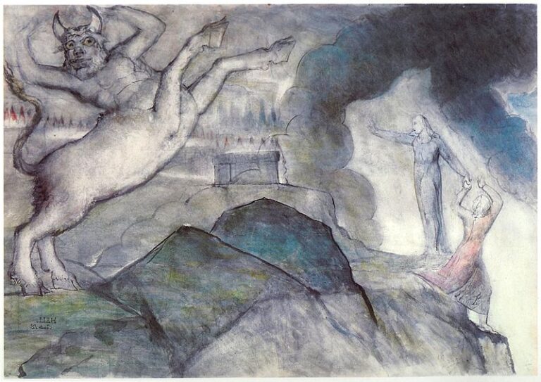William Blake Painter: Visionary Artist of the Romantic Era - Masterful ...