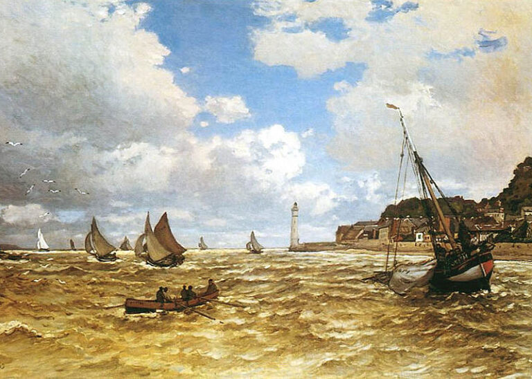 Claude Monet: Painter Who Revolutionized Impressionism - Masterful-Artists