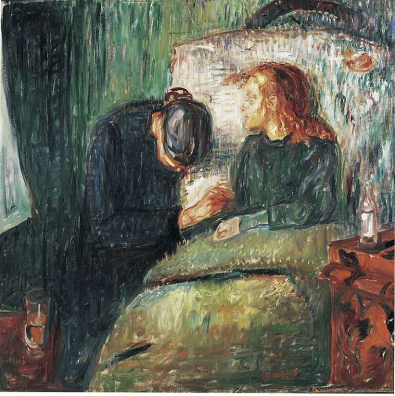 Edvard Munch: Painter Behind "The Scream" and Expressionist Legacy - Masterful-Artists