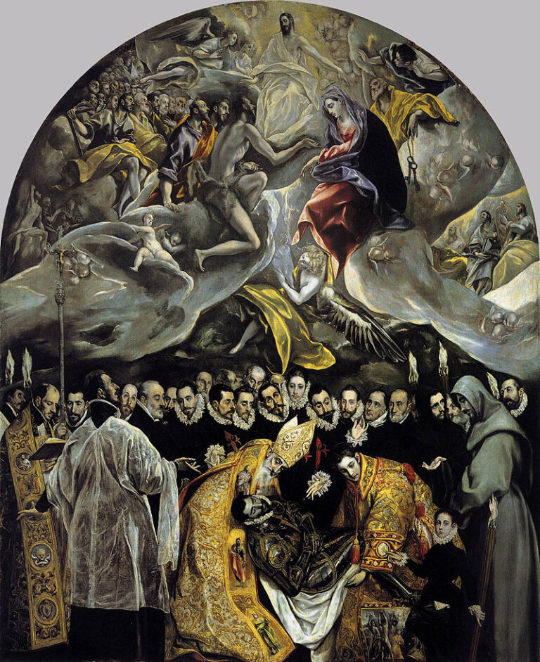 El Greco (Doménikos Theotokópoulos) Painter: Master of Spanish ...