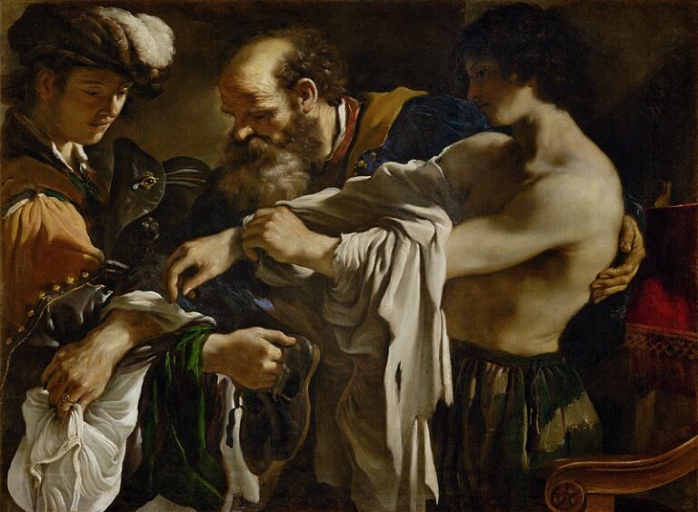 Guercino Painter: Masterful Baroque Artist of 17th Century Italy ...