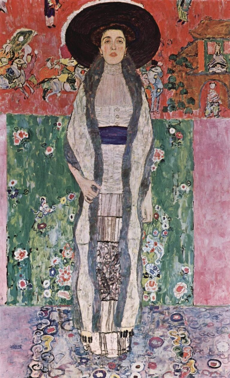 Gustav Klimt Painter: The Iconic Figure of Vienna Secession Movement ...