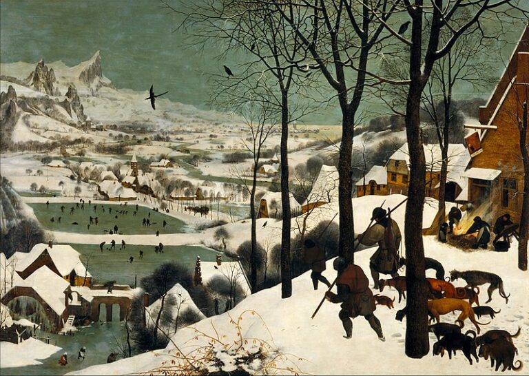 Pieter Bruegel The Elder Painter Who Revolutionized 16th Century Dutch