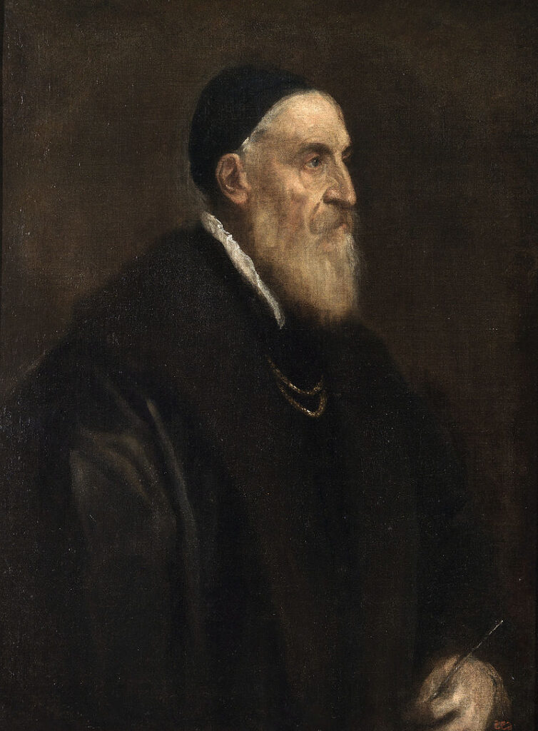 Titian (Tiziano Vecellio) Painter: The Renaissance Master Who ...
