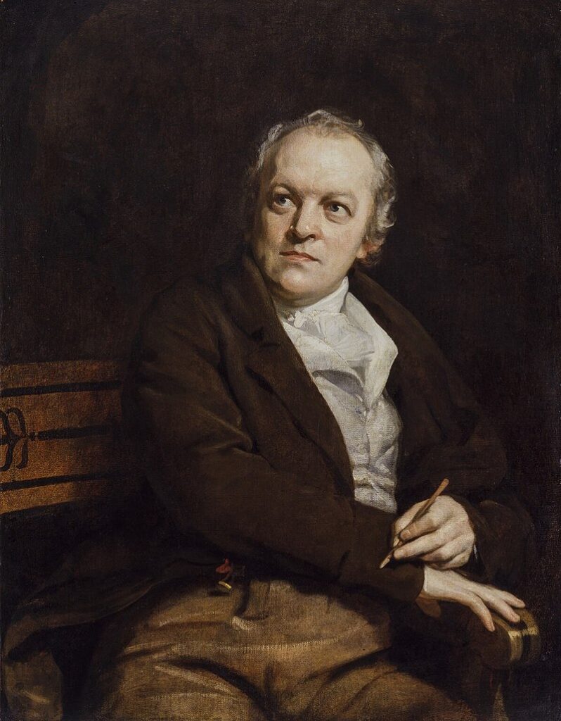 William Blake Peintre : Artiste visionnaire de l'ère romantique ...