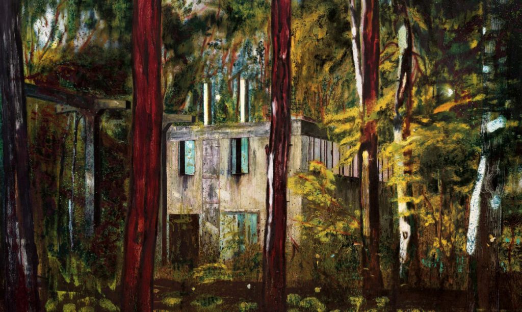 Peter Doig Painter: Exploring the Visionary Works of Contemporary Art ...