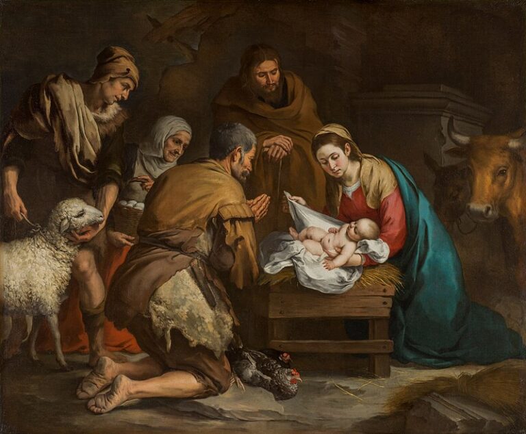 Bartolomé Esteban Murillo Painter: The Remarkable Spanish Baroque ...