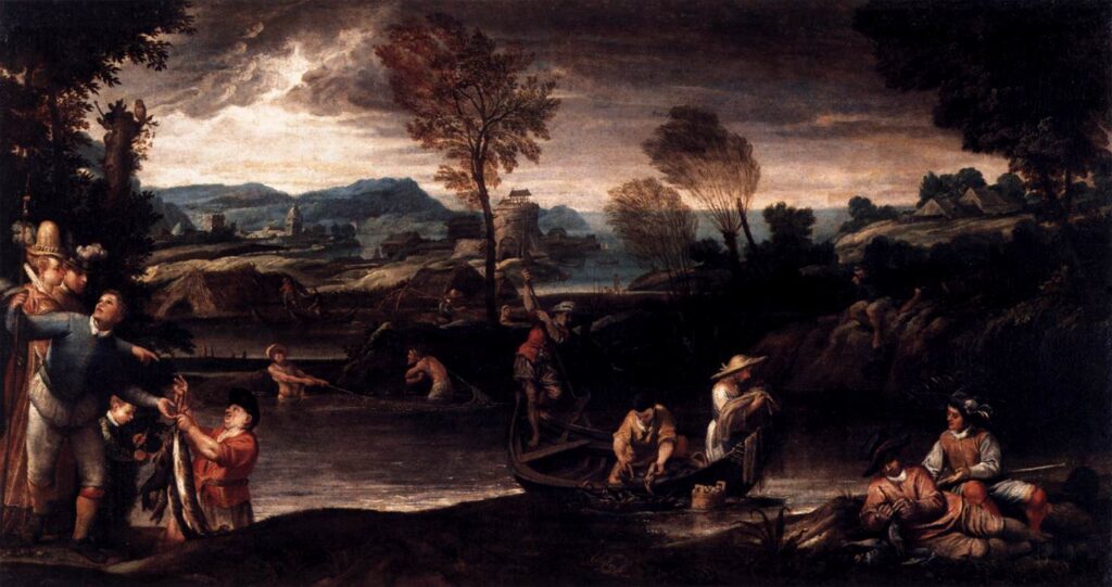 Annibale Carracci Painter: The Baroque Master Who Revolutionized ...