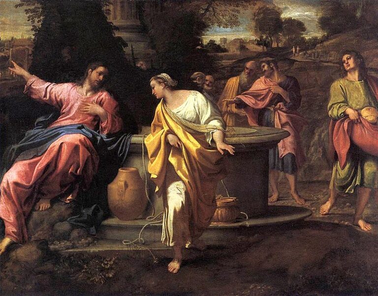 Annibale Carracci Painter: The Baroque Master Who Revolutionized ...