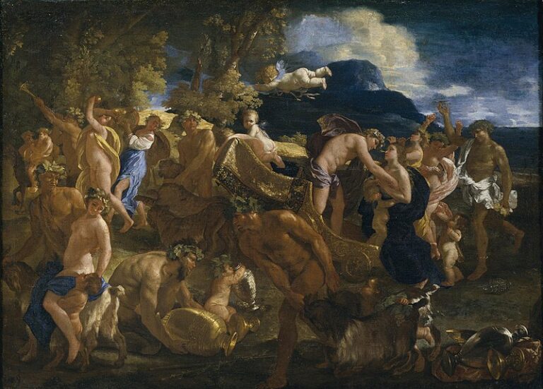 Nicolas Poussin: Painter of Classical Masterpieces in 17th Century ...