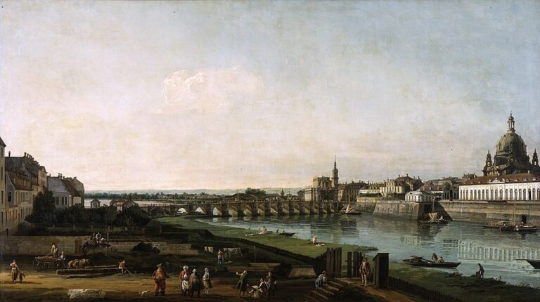 Bernardo Bellotto: Painter Who Revolutionized 18th-Century Urban ...