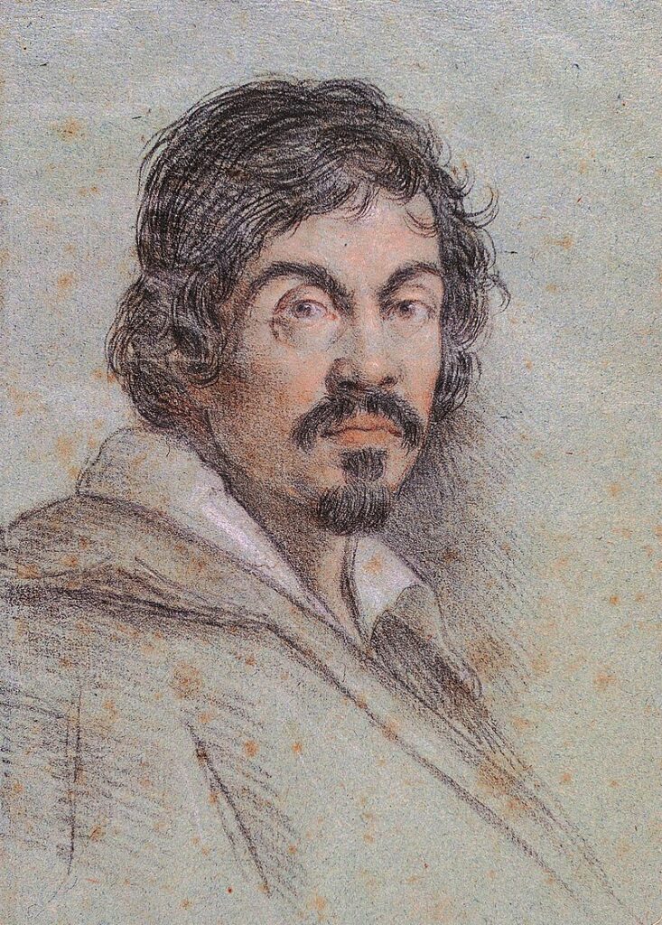 Le Caravage (Michelangelo Merisi) Peintre : Le maître révolutionnaire ...