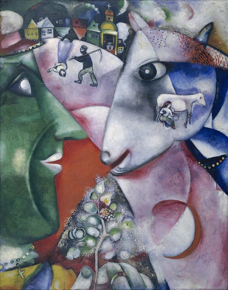 Marc Chagall Painter: The Visionary Artist Who Transformed Modern Art ...
