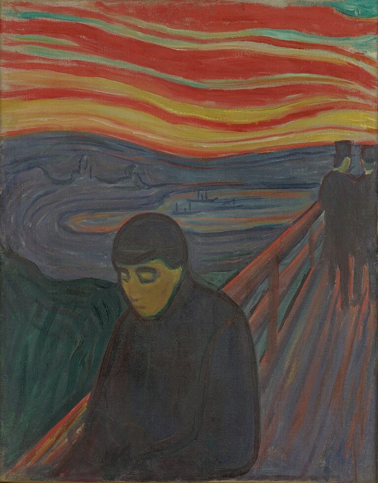 Edvard Munch: Painter Behind "The Scream" and Expressionist Legacy ...