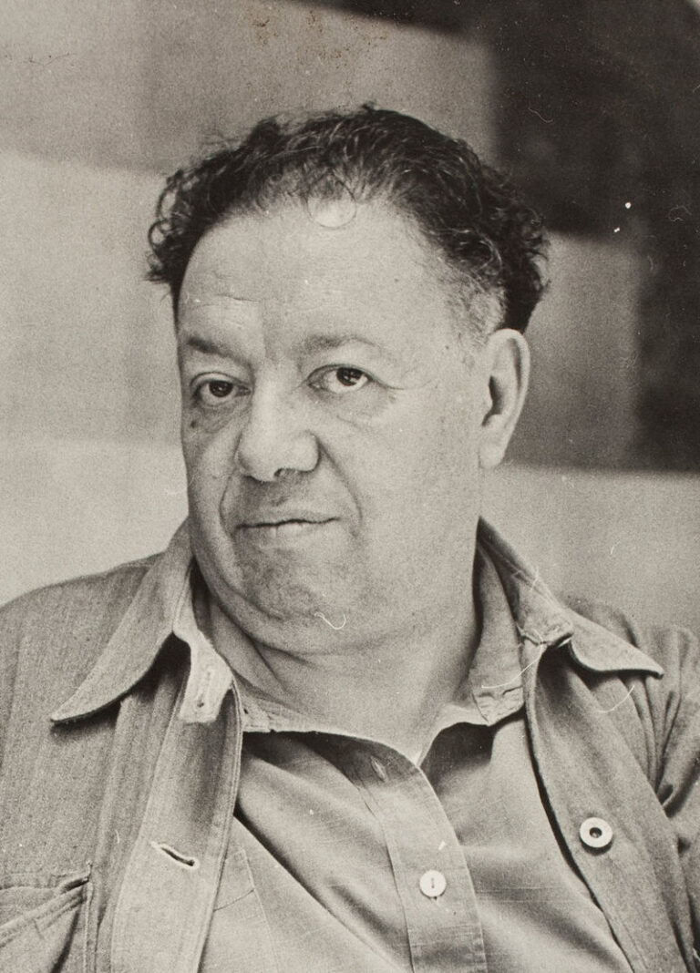 Diego Rivera Painter: Life and Legacy of Mexico's Revolutionary ...